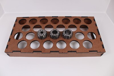 ER 32 Collet Rack | eBay