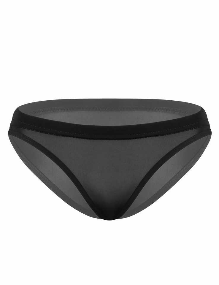 Womens Micro Mini G-string Brief Panty Seamless Thong Lingerie ...