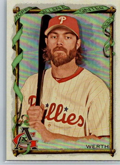 Jayson Werth Kids