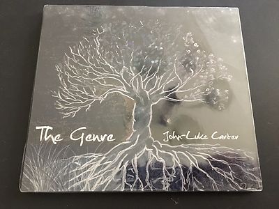 John-Luke Carter Cd The Genre New Sealed | eBay