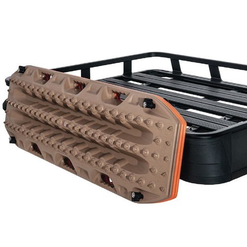 Rhino Rack Recovery Track Side Bracket Mount for Pioneer Vortex Reconn ...