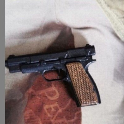 Sideshow 1:6 Indiana Jones Kingdom of the Crystal Skull Figure - GUN | eBay