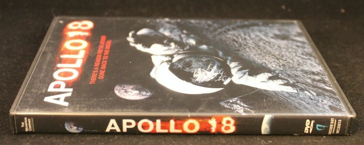 Apollo 18 Dvd Cover