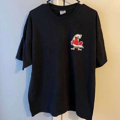 VTG St. Louis Cardinals / Drury University Graphic Short Sleeve T-Shirt ...