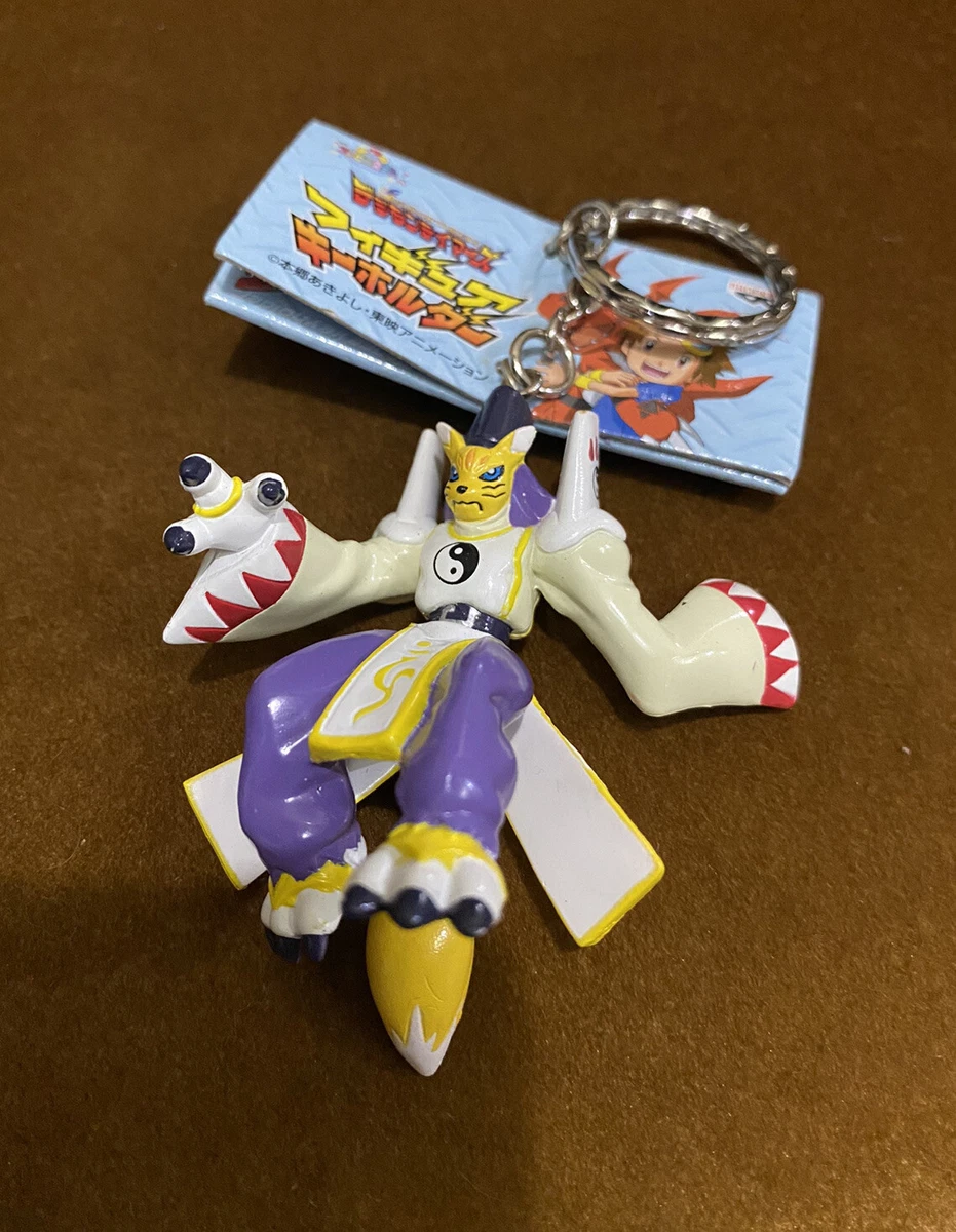Digimon Tamers Taomon