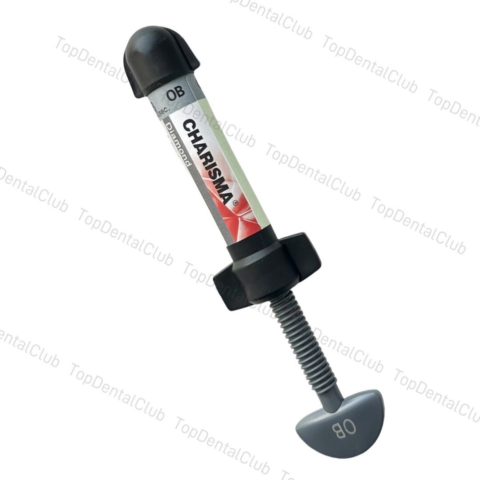 BL BXL OB Dental KULZER CHARISMA Composite Resin Diamond Opal White Light Cure | eBay