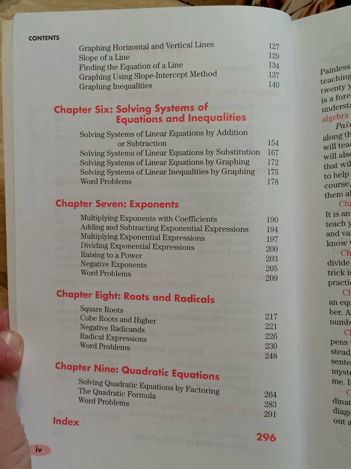 Barron's Painless Ser.: Painless Algebra by Lynette Long (2011, Trade ...