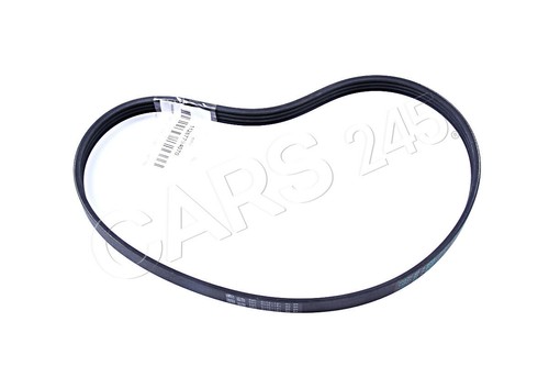 Genuine BMW E90 E90N E91 E91N V Ribbed Drive Belt 4PK X 790 OEM ...