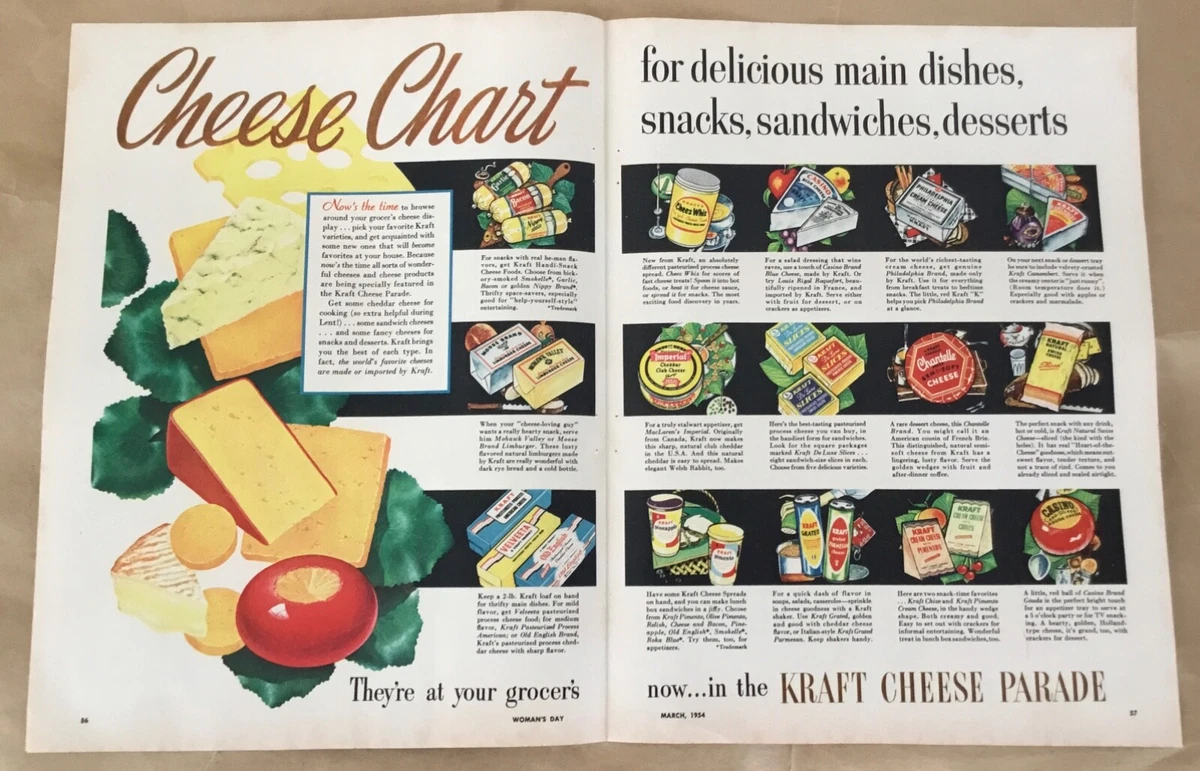 Vintage Cheese Illustration