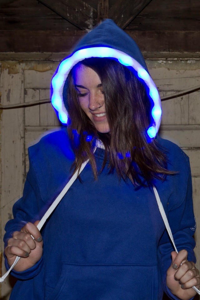 Led Lighted Hoodies | eBay