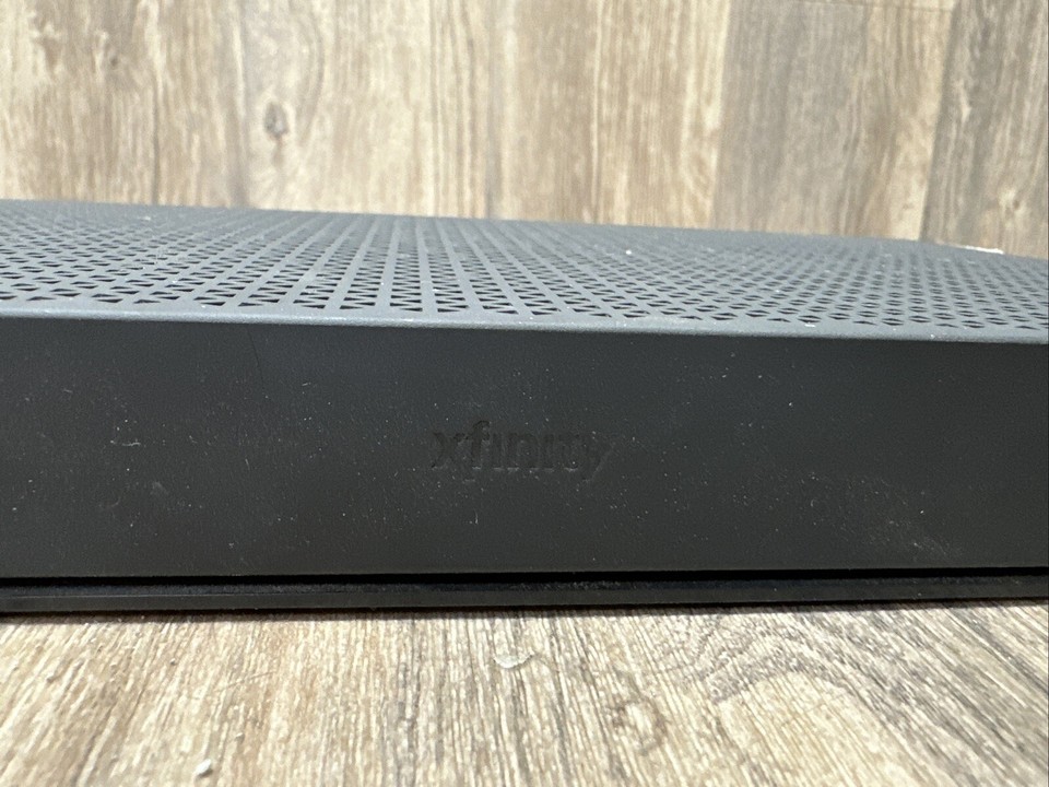 XFINITY XG1V4-A TV Cable Box TV Player (Untested) | eBay