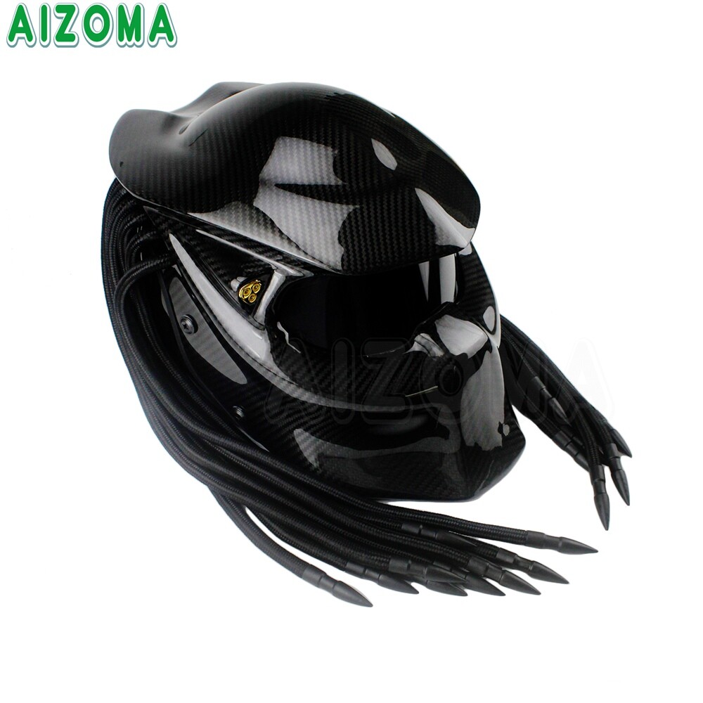 Predator Racing Helmet