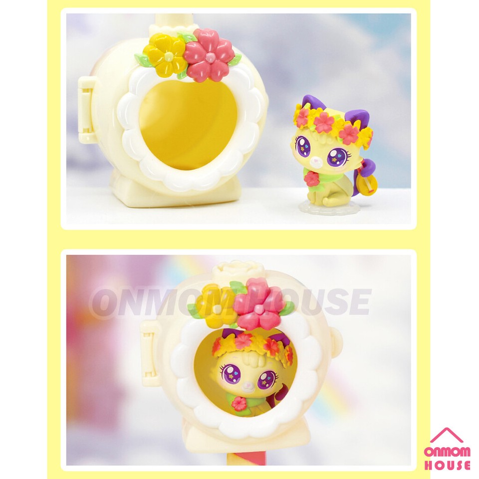 WishCat Figure 19 Type Collection Korean Animation 2024 New Wish Cat ...