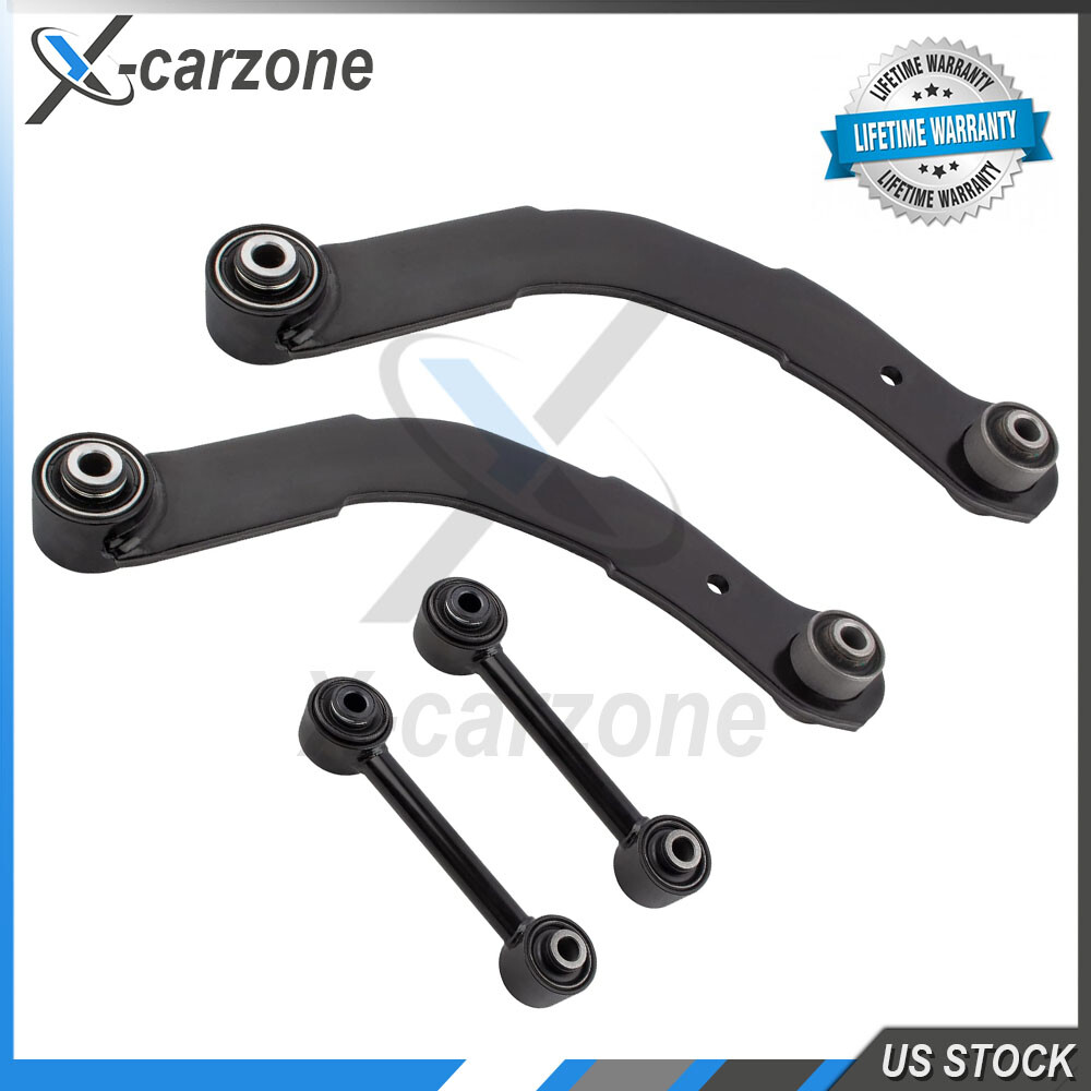 Rear Lateral Arms Lower Rearward Lateral Toe Arms For Dodge Caliber ...