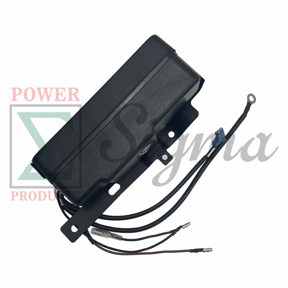 New Ignition Switch Box With Keys For Honda GX240 8HP GX270 9HP Gas ...