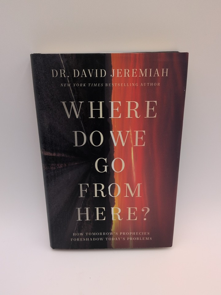 Dr. David Jeremiah Book Lot Of 19 Christian Study Guide Books And CDs ...