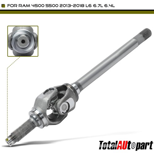 CV Axle Assembly for Ram 4500 2013 2015 2015 2016 2017 2018 Front ...