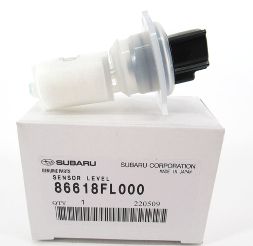Genuine OEM Subaru 86618FL000 Washer Fluid Level Sensor | eBay