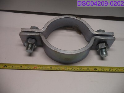 Qty = 3: B-Line Pipe Clamp 6" P/N B3142 | eBay