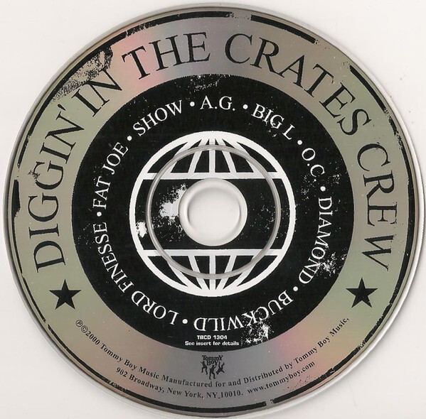 DITC CD D.I.T.C Worldwide Big L Lord Finesse Diamond D OC RARE MINT | eBay