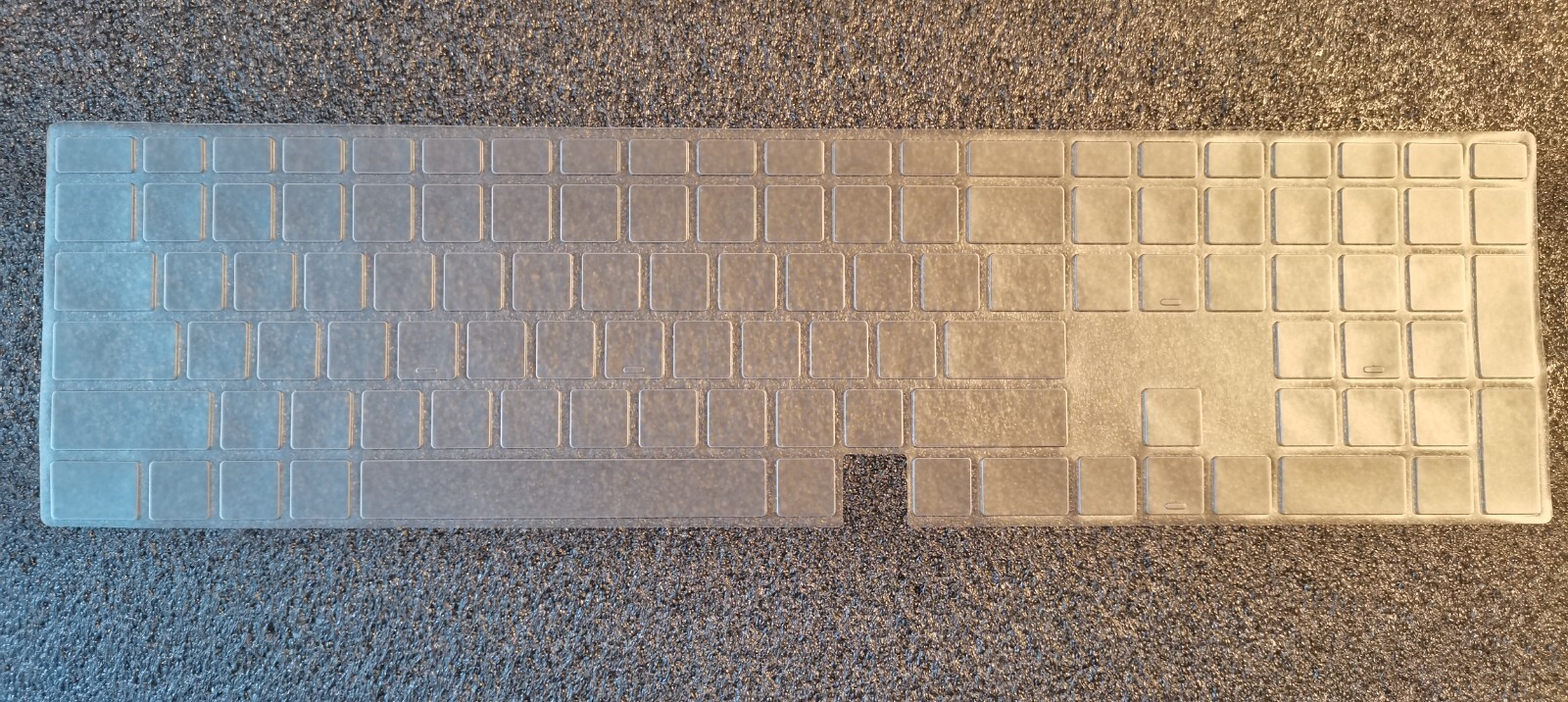 keyboard skin for Microsoft Surface Studio/Studio 2+ all-in-one Surface ...