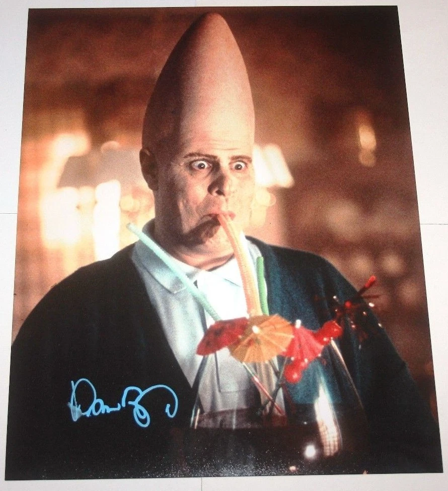 Real Conehead