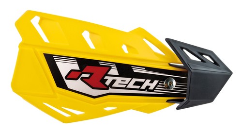Honda XR650R Rtech Flex MX Vented Handguards Motocross Hand Guards ...