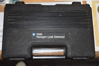 Leak Detectors - Tif 5500