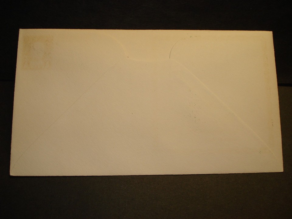 USS COLHOUN DD-85 Naval Cover 1940 DESTROYER FIRST DAY Cachet USS VEGA ...