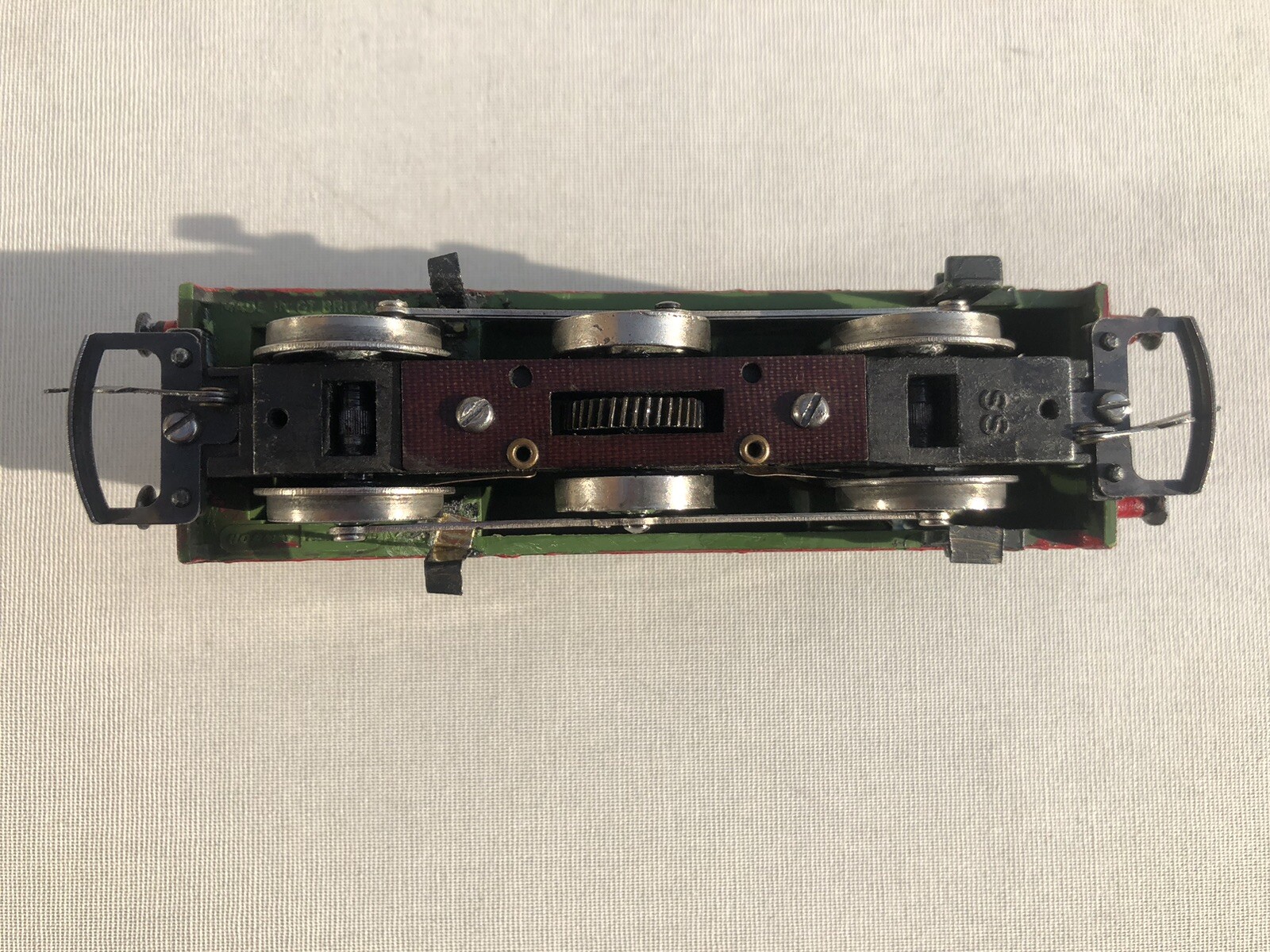 Hornby R252 LNER Class J83 Tank Locomotive 8477 OO Gauge for sale ...