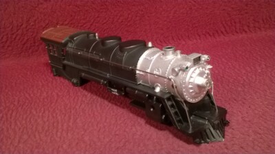 MARX #333 STEAM LOCOMOTIVE - CUSTOM PAINTED BOILER/CAB SHELL - VG++ | eBay