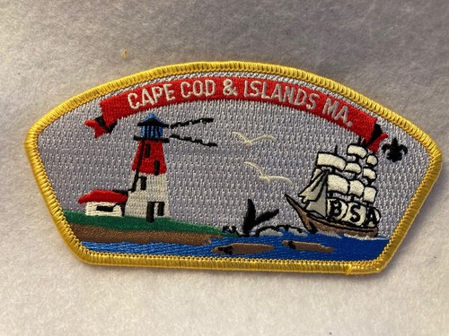 (87) Boy Scouts - Cape Cod & Islands Council, MA csp | eBay