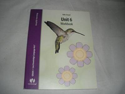 Skills Strand unit 6 workbook Grade 3 Core Knowledge Language Arts ...