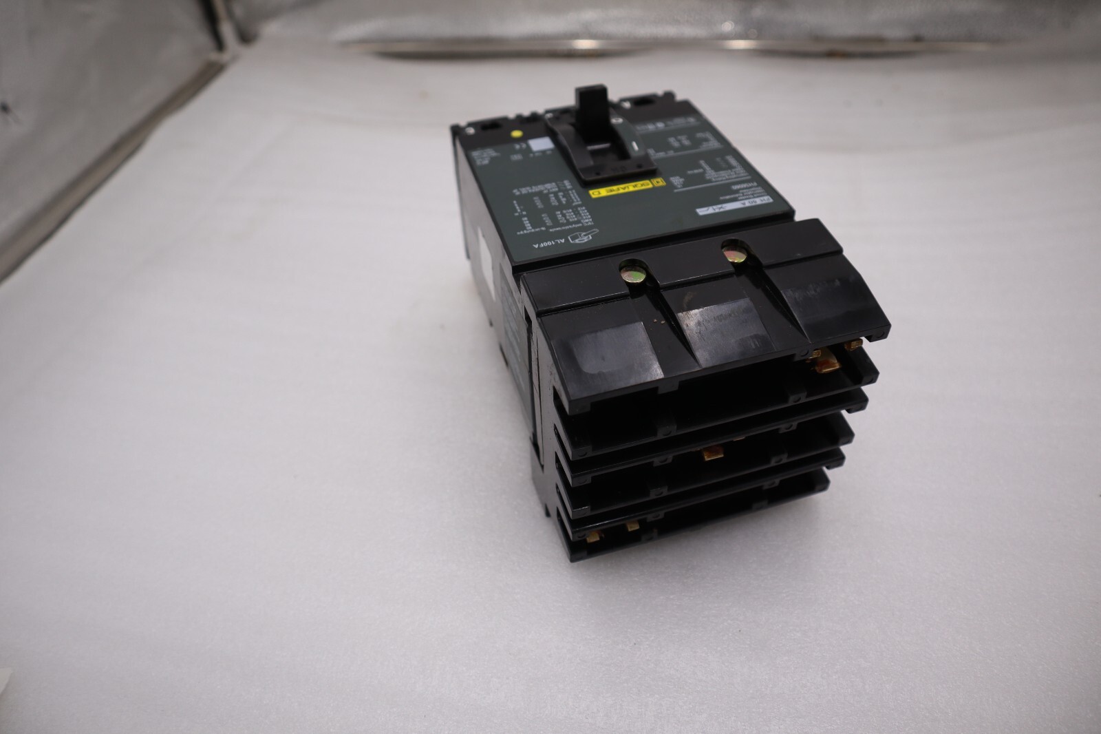 NEW - Square D FH36060 60 Amp 600 VAC 3 Pole | Grelly USA