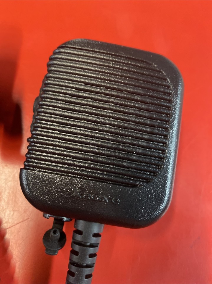 Xacore PMMN4045A Remote Speaker Mic for Motorola XTS2500 XTS5000 | eBay