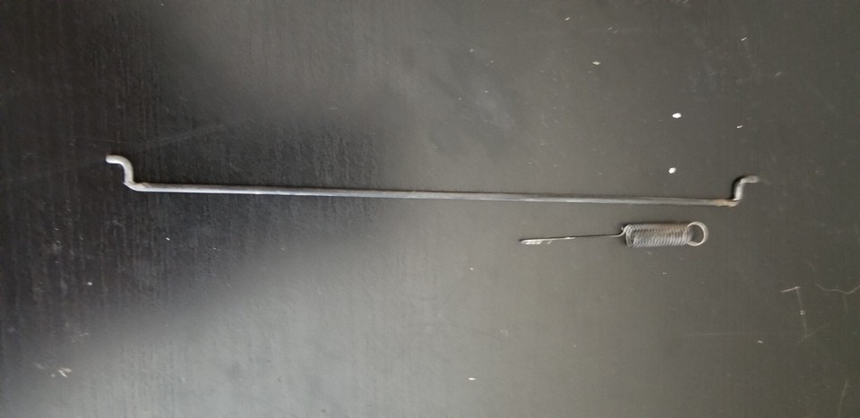 Briggs and Stratton Engine 450E 125CC Governor Link + Spring Part ...