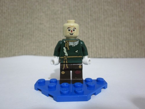 LEGO WIZARD of OZ SCARECROW 71023 cmf minifigure movie 2 minifig | eBay