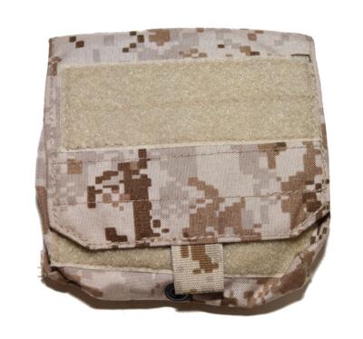 London Bridge LBT-2586B AOR1 Old Gen Chest Rig Vest Admin GP Pouch ...