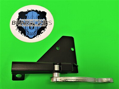 Land Rover Defender Front RH Drivers Door Check Strap Slider & Check ...