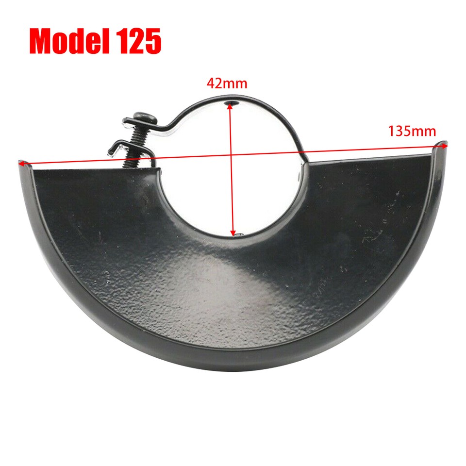 Angle Wheel Grinder Safety Guard Protector Protective Cover 42*125mm 42 ...