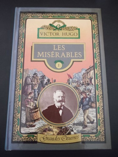 Les miserables. tome 1 | Victor Hugo | Très bon état | eBay