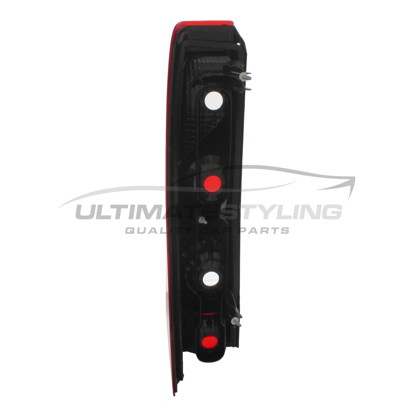 Renault Master Rear Light Mk4 2010-> Tail Lamp Back Lens Drivers Side ...