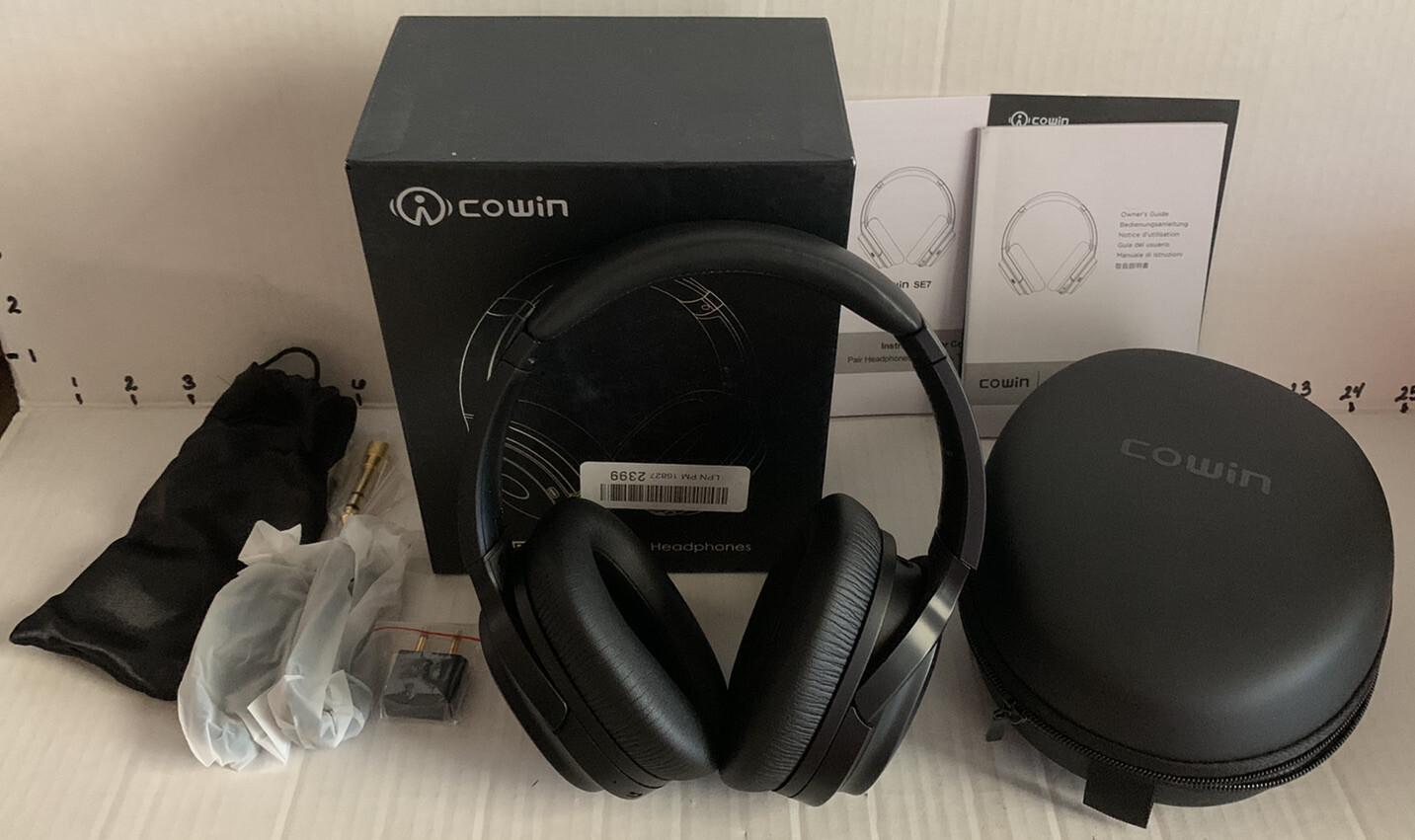 Cowin SE7 ANC Wireless Headphones | eBay
