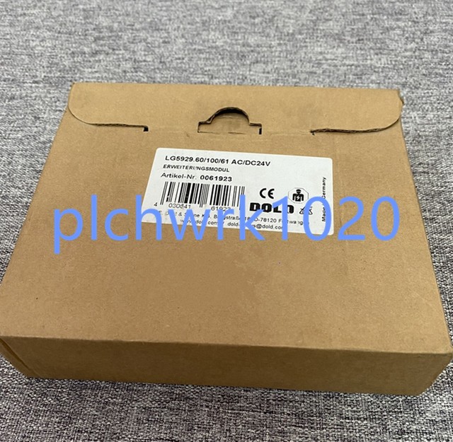1 PCS DOLD relay LG5929.60/100/61 AC/DC24V 0061923 for sale online | eBay