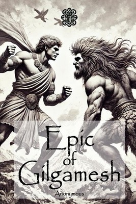 Epic of Gilgamesh: New illustrated edition | eBay UK