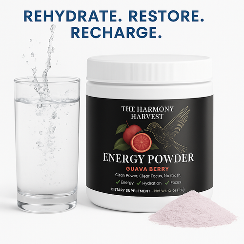 Electrolyte Replacement Powder for Rapid Hydration Muscle Recovery ...