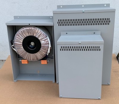 WM-20H480 Wall Mount Transformer – 2kVA Insulation Type, 120/240V to ...