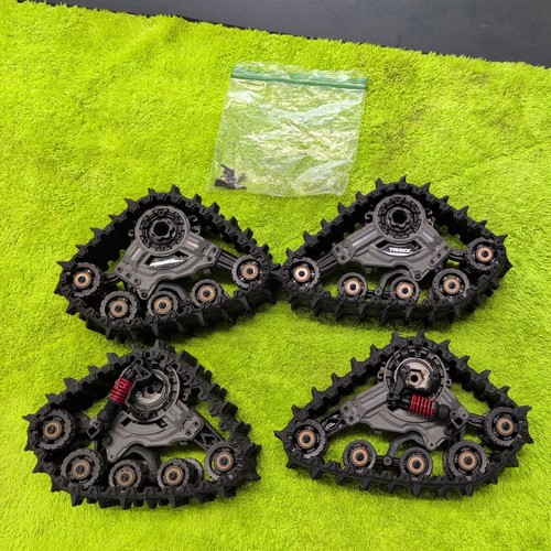 TRX-4 TRAXX (Traxxas 8880) - Deep-Terrain Track Set Bronco Blazer | eBay