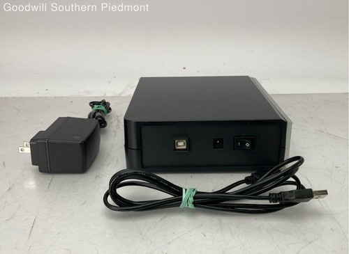 HP External 24x Multiformat DVD/CD Writer Burner LIghtScribe dvd1270e ...