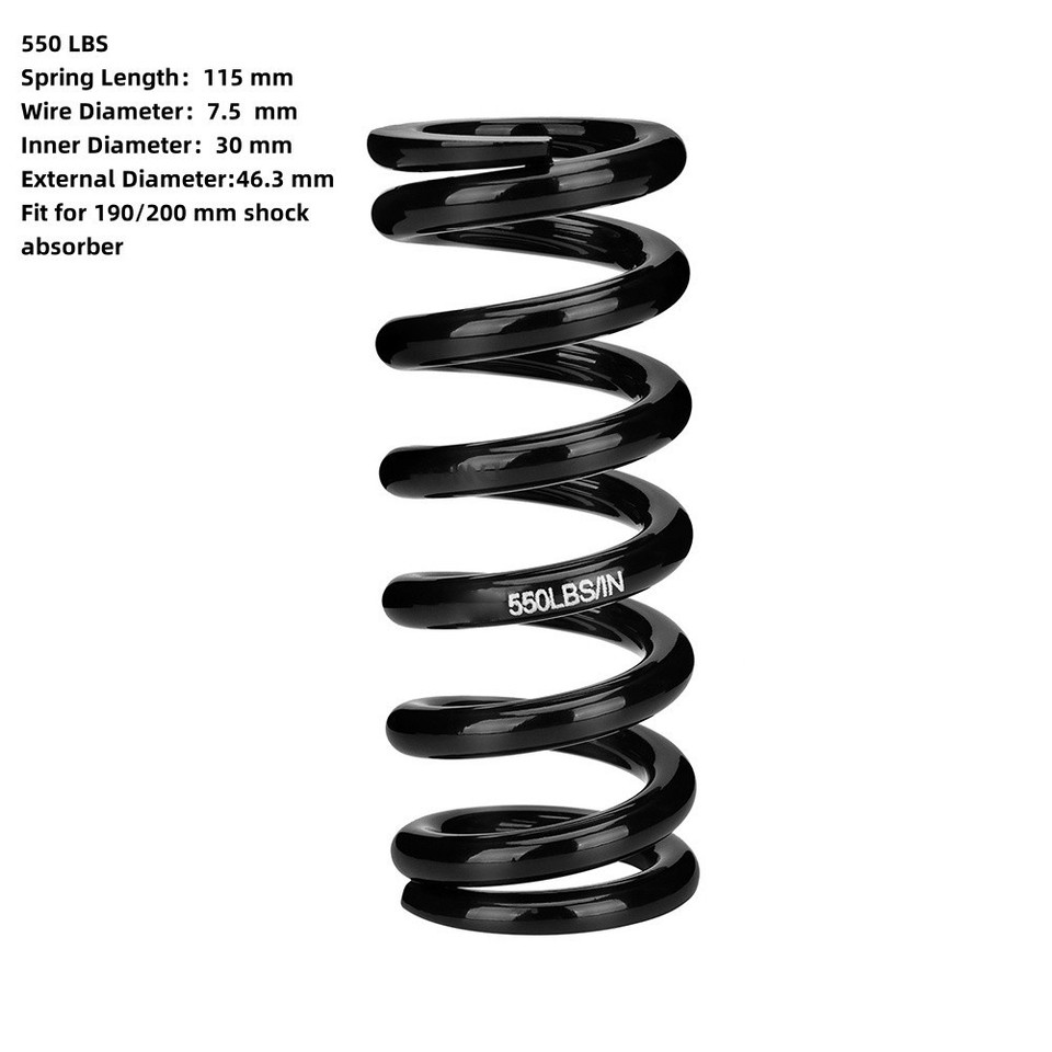 Heavy Duty Spring For Mountain Biking Spring Substitute High-Quality ...